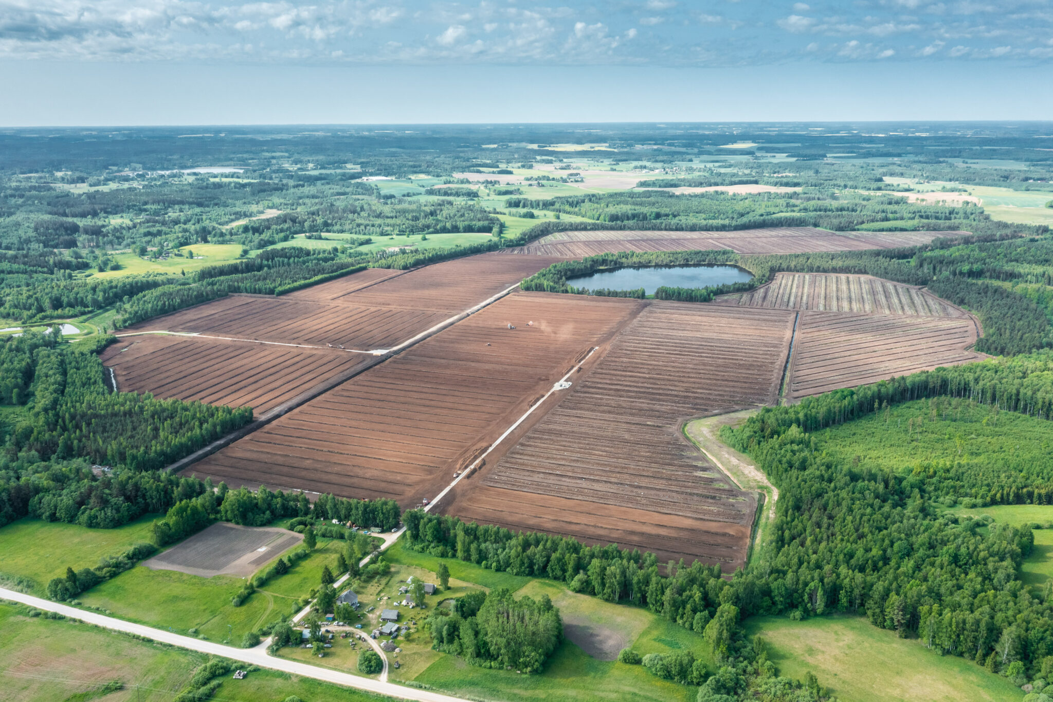Latvia Peat Bogs: History, Peat Moss Use and Sustainability • Etepek.com