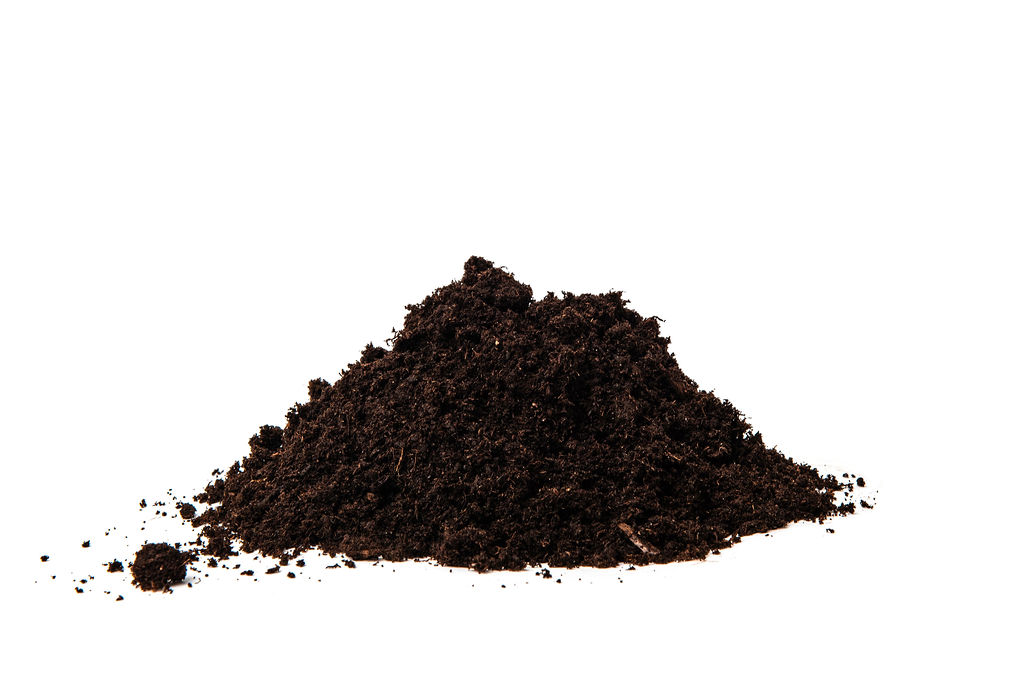 Universal peat moss substrate with added black peat, 0-10 mm • Etepek.com