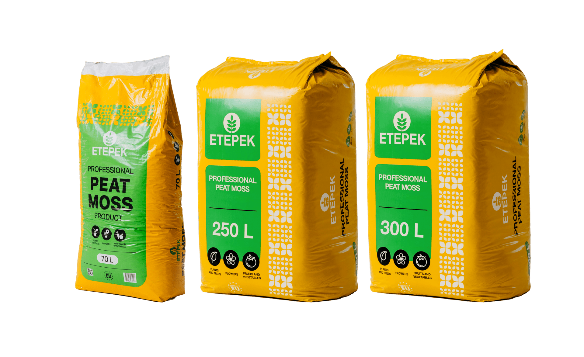 Explore our Peat Moss Products • Etepek.com